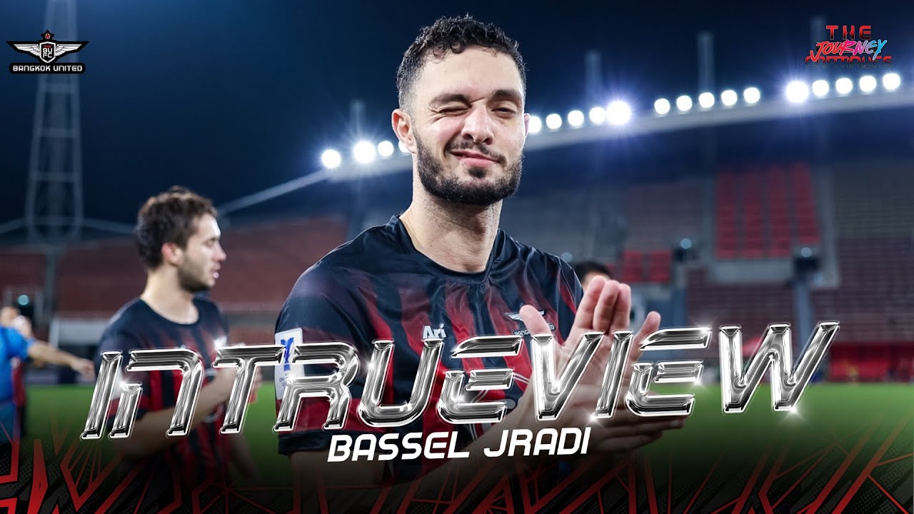 Intrueview | Bassel Jradi - YouTube