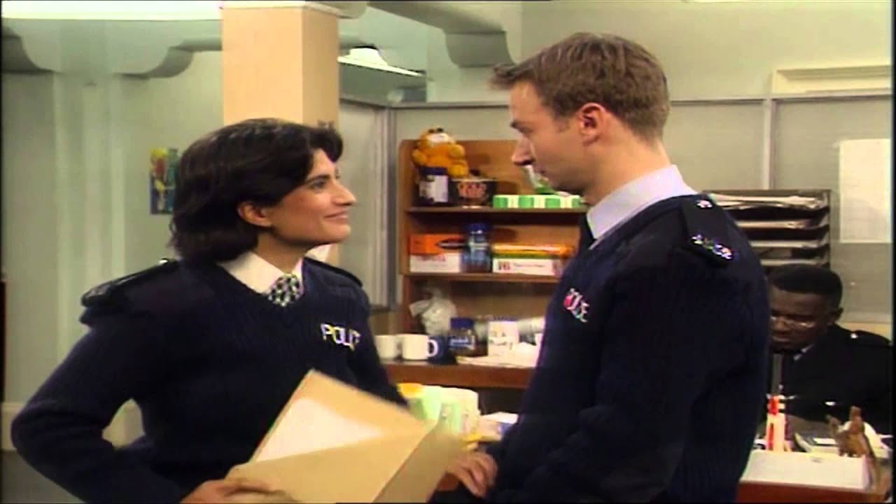 Coming Out | The Thin Blue Line - YouTube