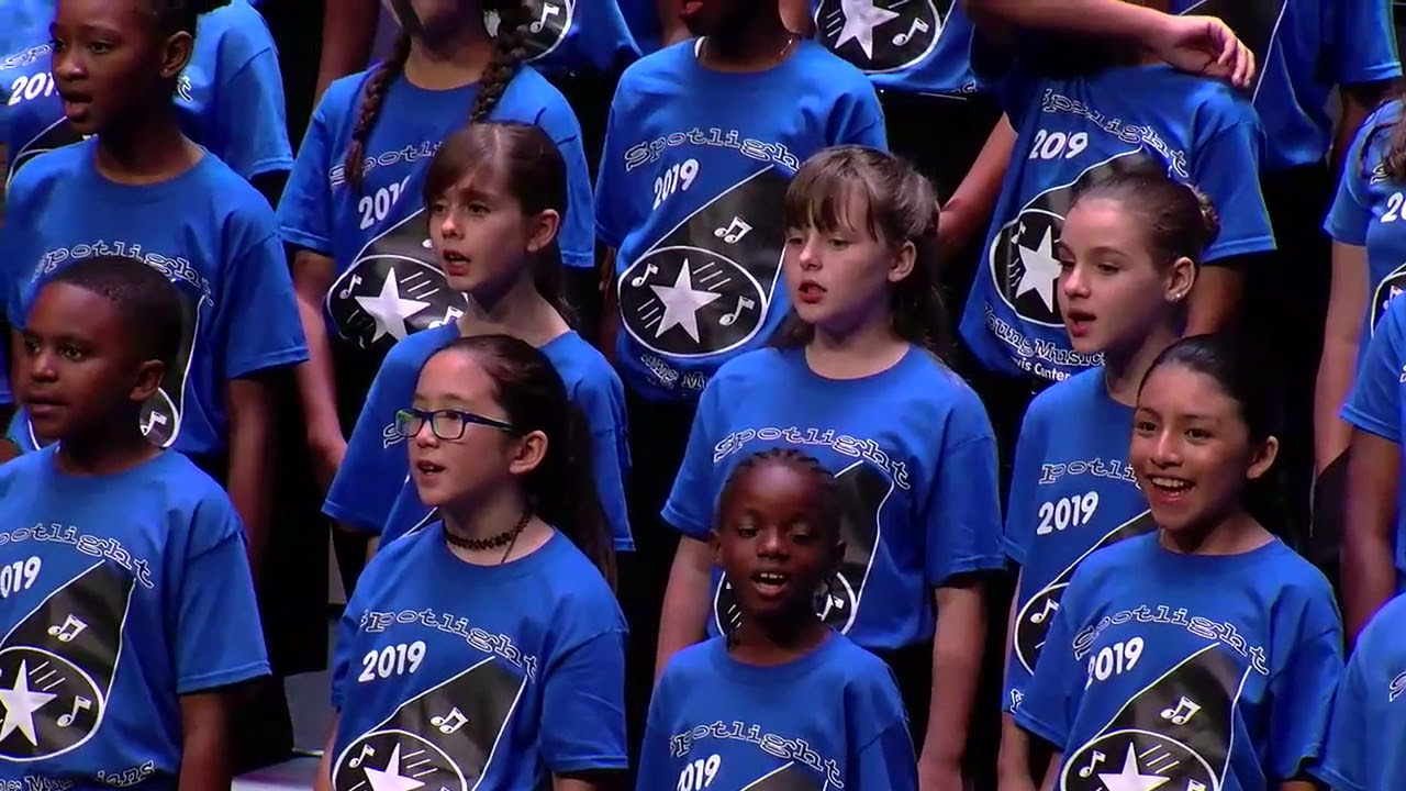 Spotlight on Young Musicians 2019 - YouTube