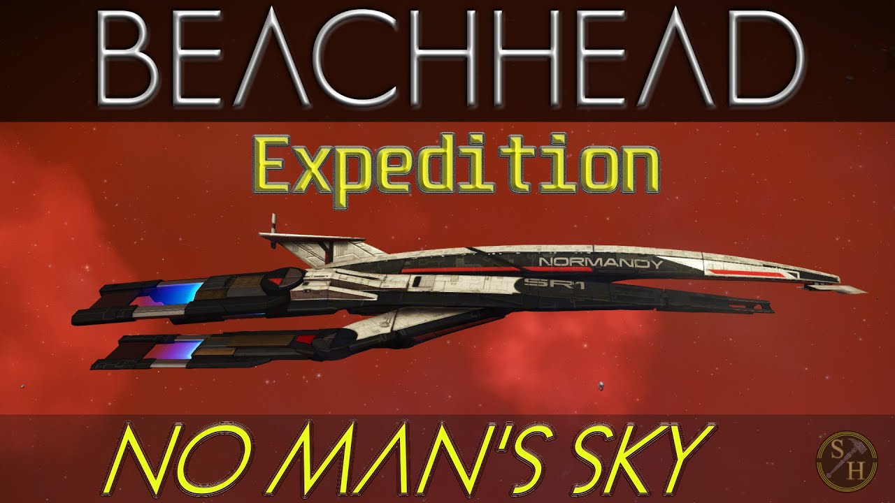 No Man's Sky Beachhead Redux Expedition Livestream Phase 4 - YouTube