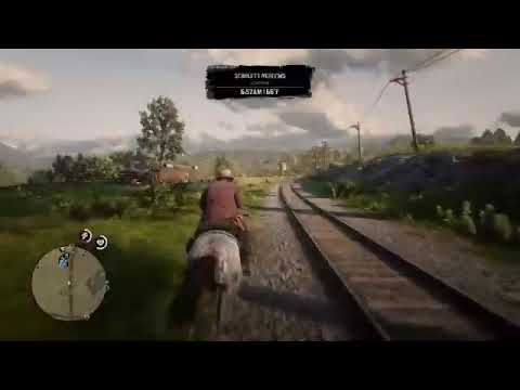 Red Dead Redemption 2 multiplayer play Ranking up - YouTube