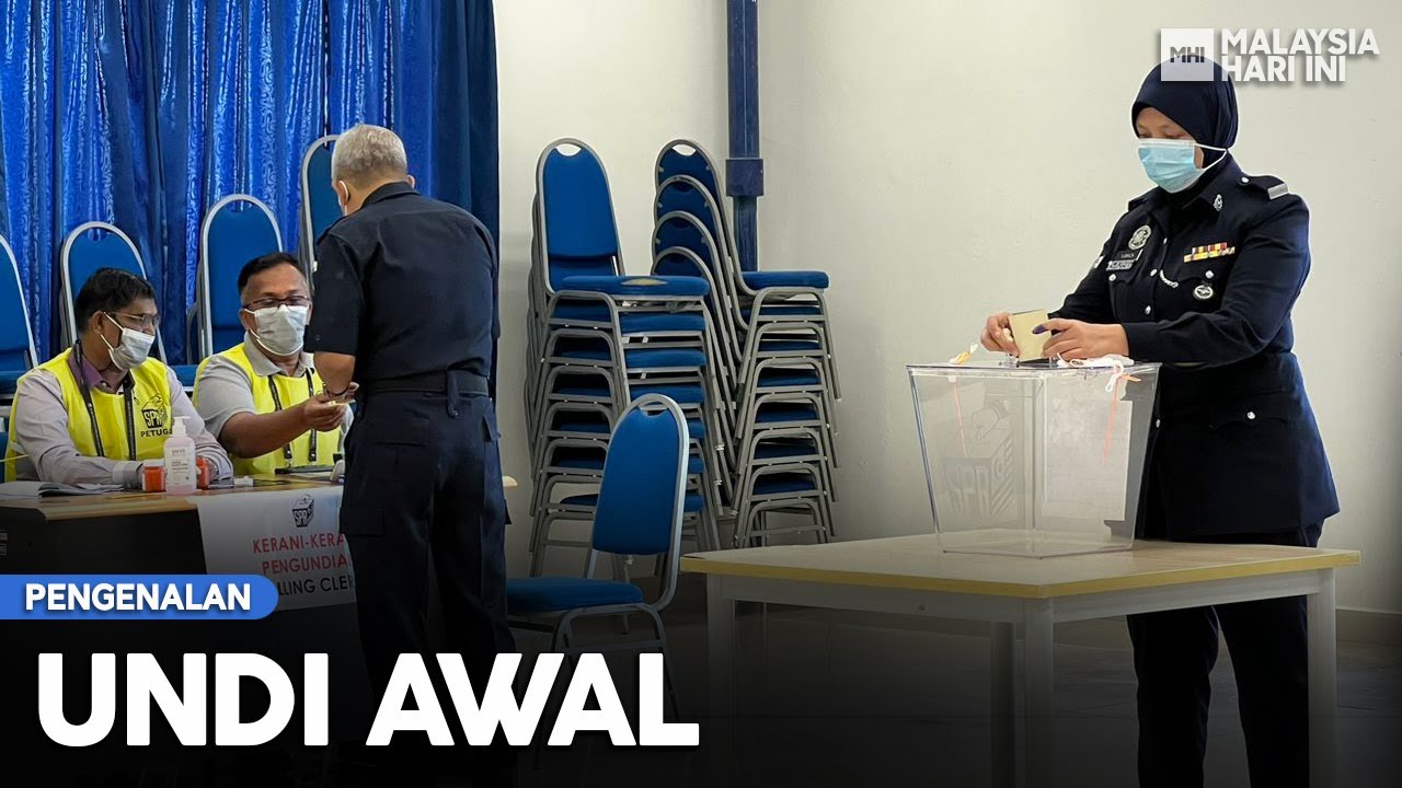 Pengenalan: Undi Awal | MHI (15 November 2022) - YouTube