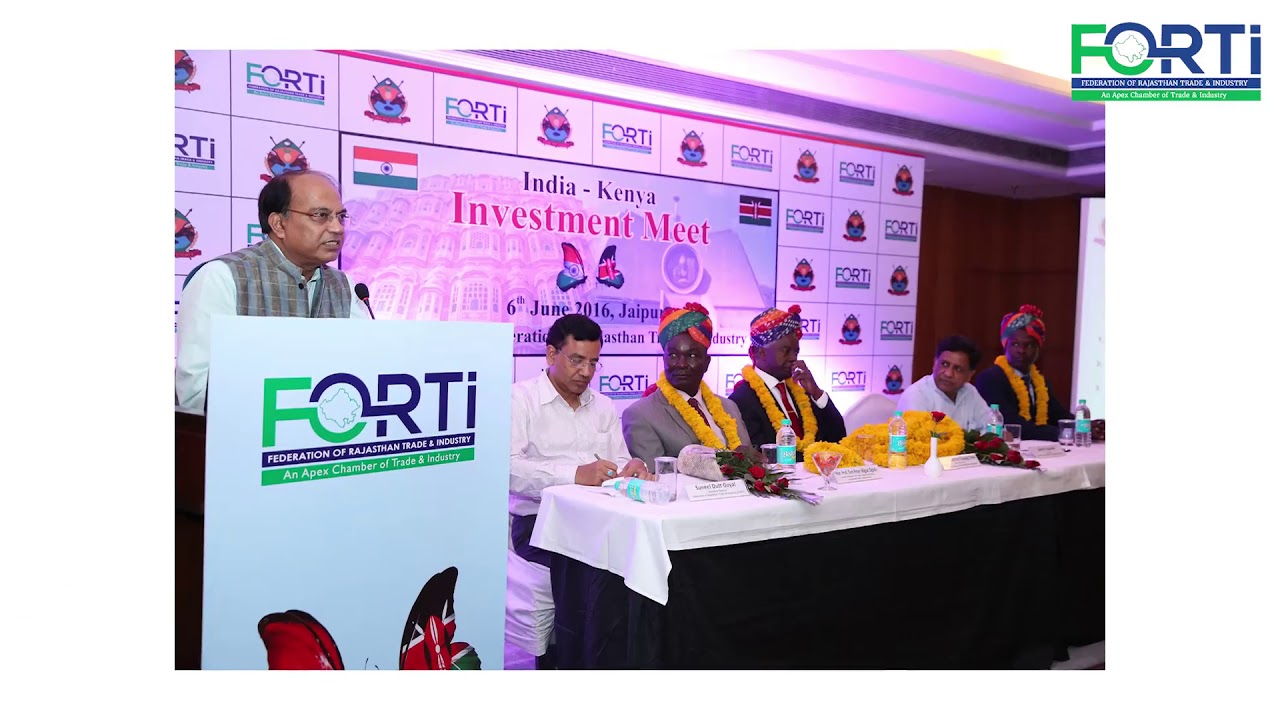 FORTI Rajasthan - YouTube