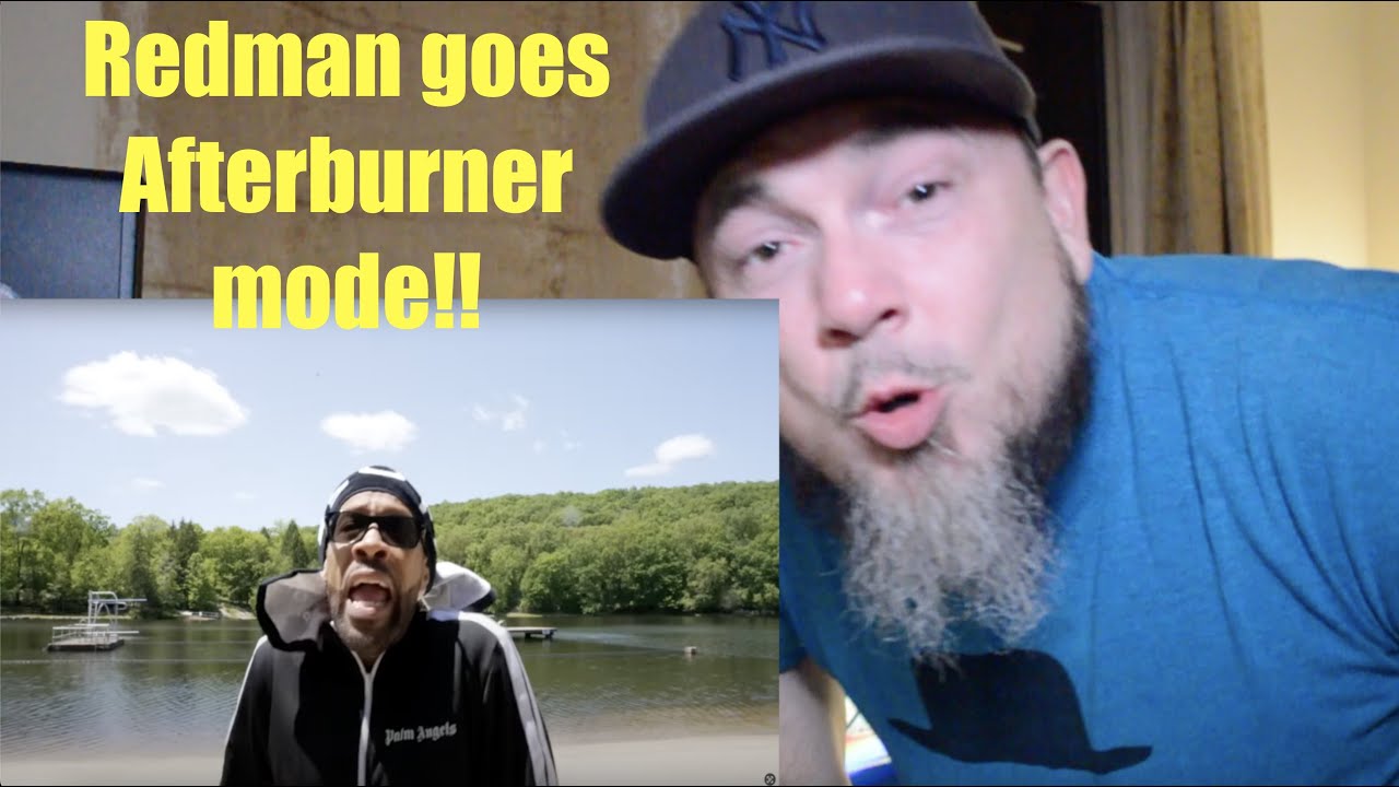 Redman | "Look At Me Now" Freestyle | A Londoner Reacts | **Redman ...