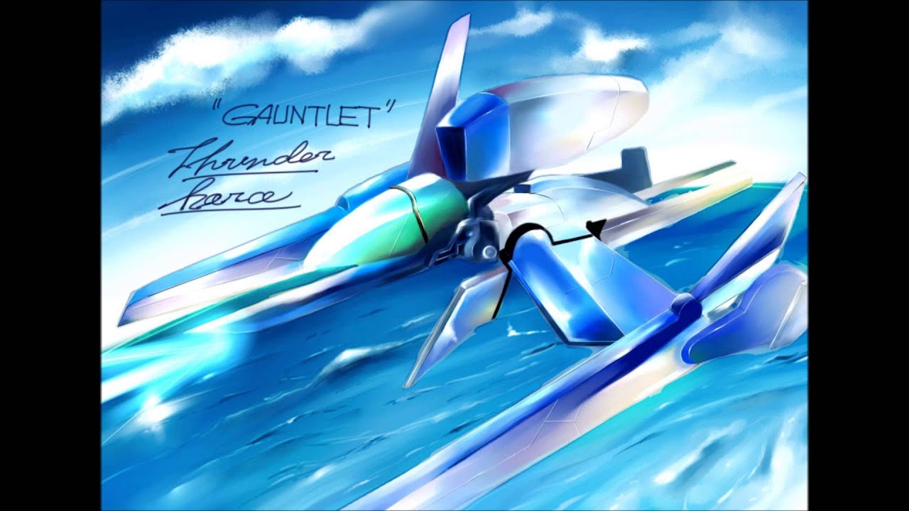 「Broken Thunder」The Justice Ray Part 3【Arrange】 - YouTube