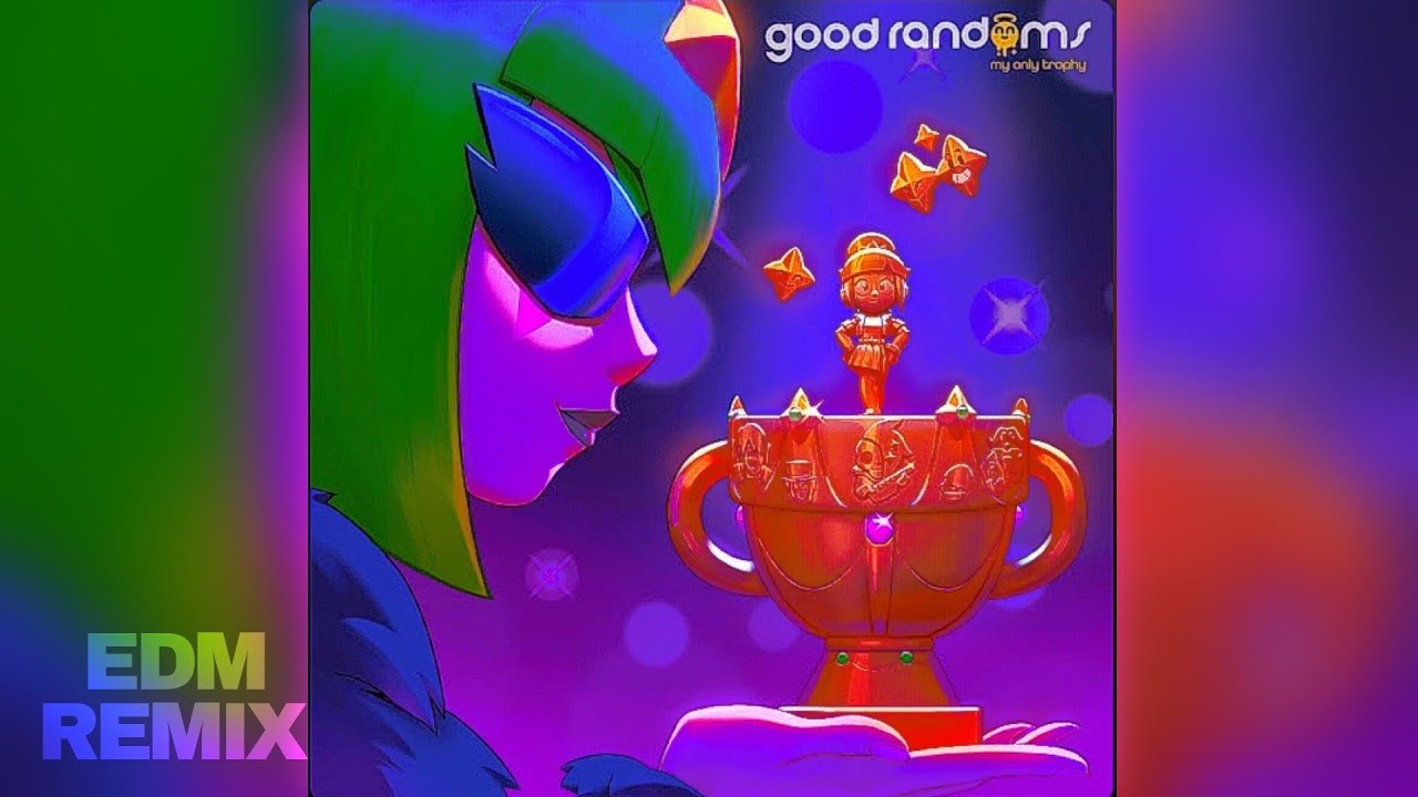 My Only Trophy (EDM remix) - YouTube
