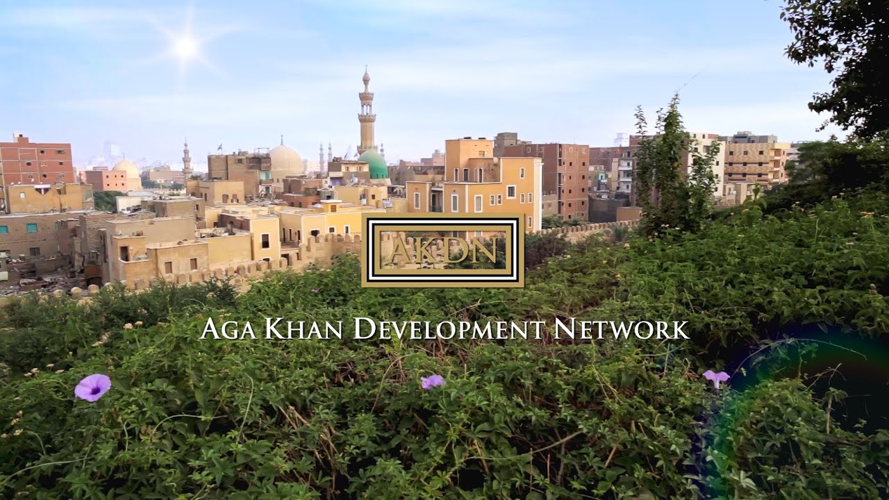 The Aga Khan Development Network in Egypt - YouTube