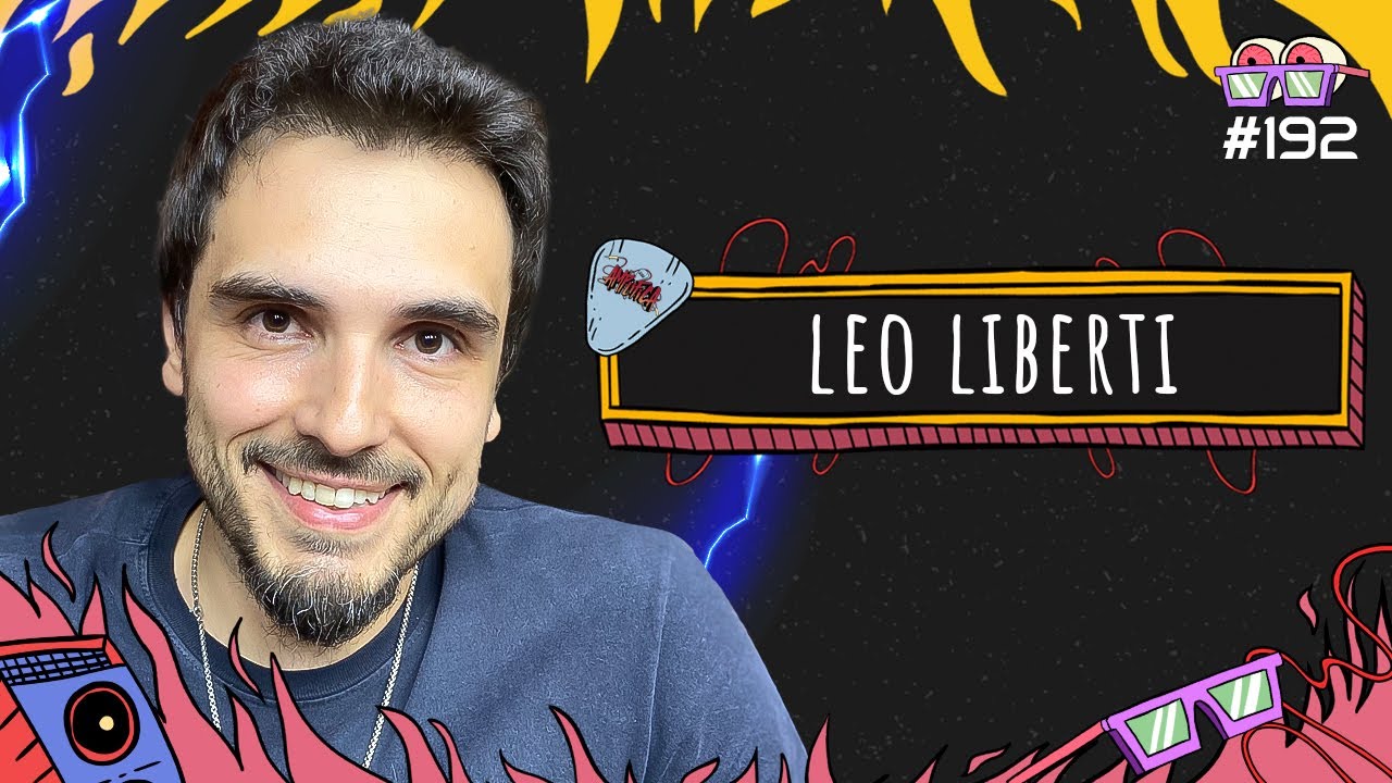 LEO LIBERTI - AMPLIFICA #192 - YouTube
