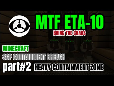 SUB UP SCP CONTAINMENT BREACH MTF ETA-10 SEE NO EVIL GAMEPLAY #PART 3 ...