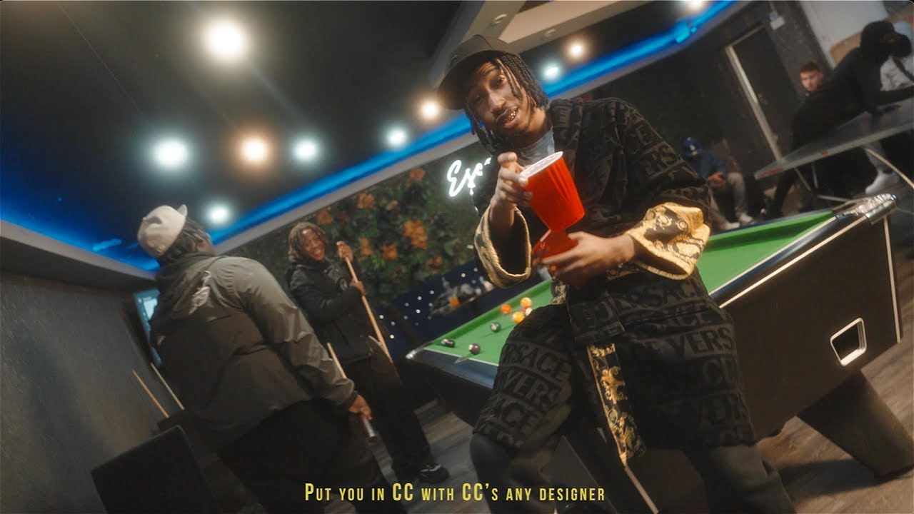 Mugzz - Rich in GBP (Official Video) - YouTube