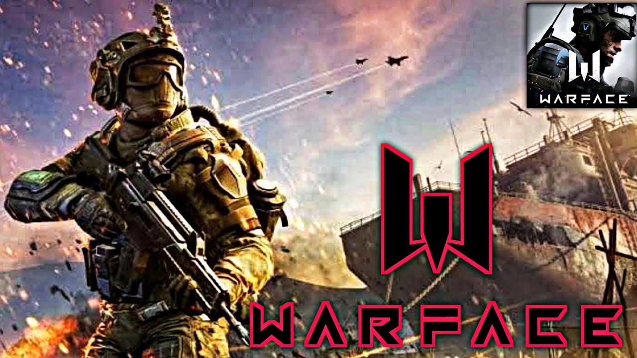 WARFACE 🔥#Android #Gameplay | Android Online Game | #NonStopmissions ...