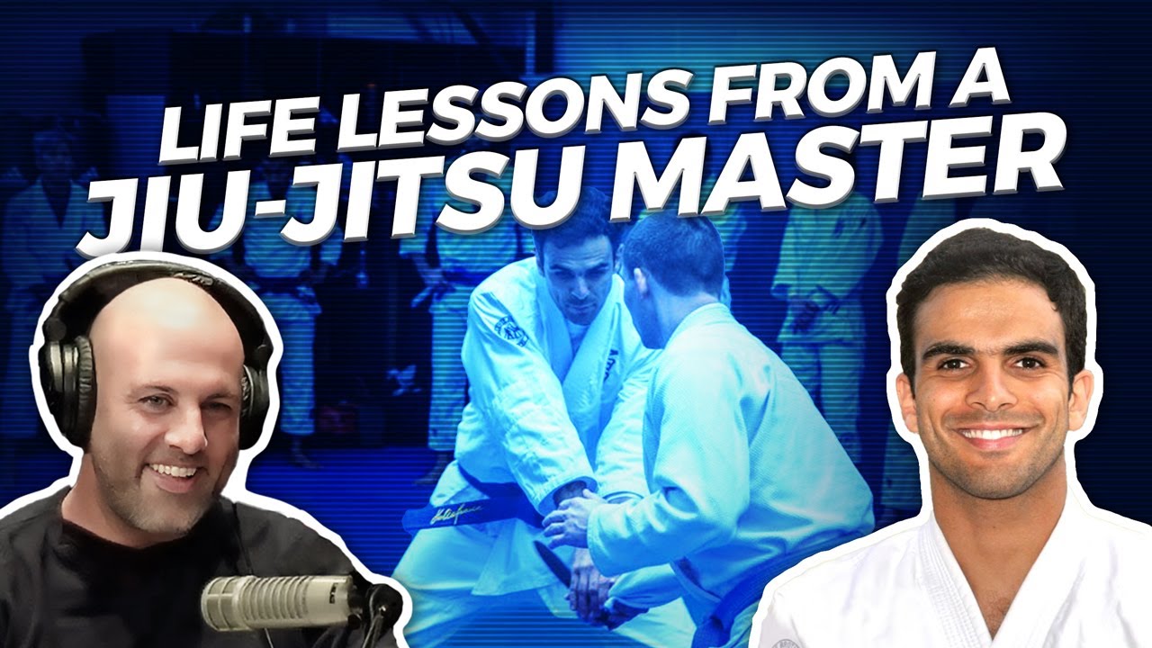 Life Lessons From a Jiu-Jitsu Master - YouTube