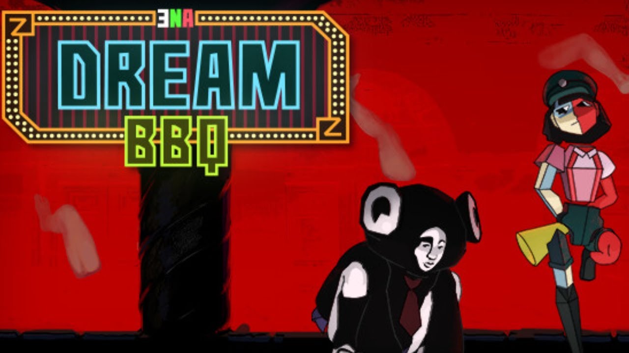 ENA: DREAM BBQ Is A Very Trippy Game - YouTube
