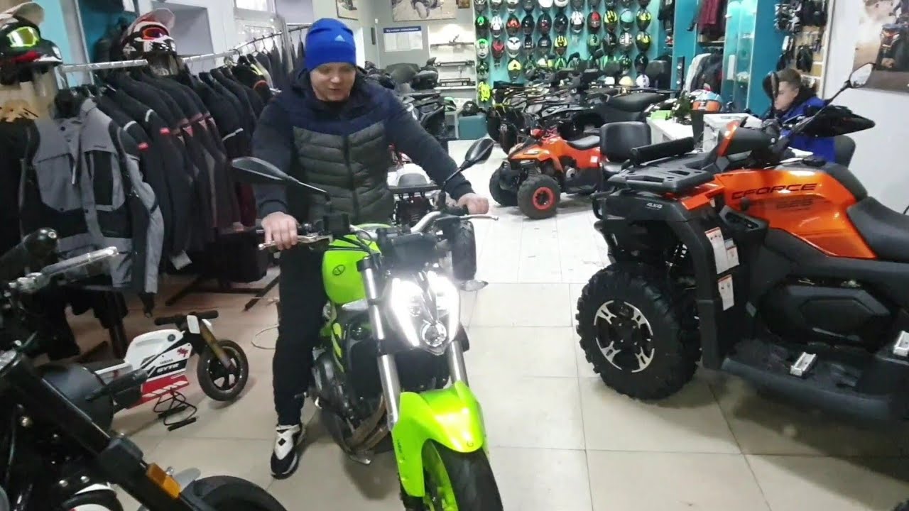 ОБЗОР ВНЕШКИ Benelli TNT 302S 2021 - YouTube