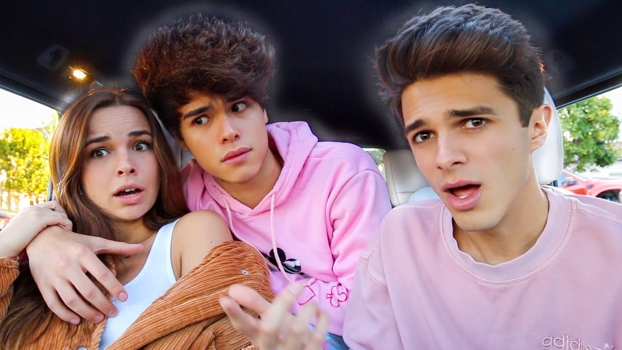 EXPOSING THEIR RELATIONSHIP - YouTube