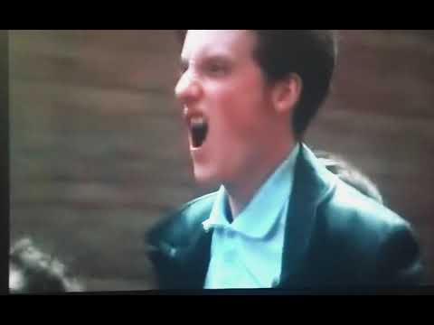 Small Faces Glasgow gang film bike chase scene