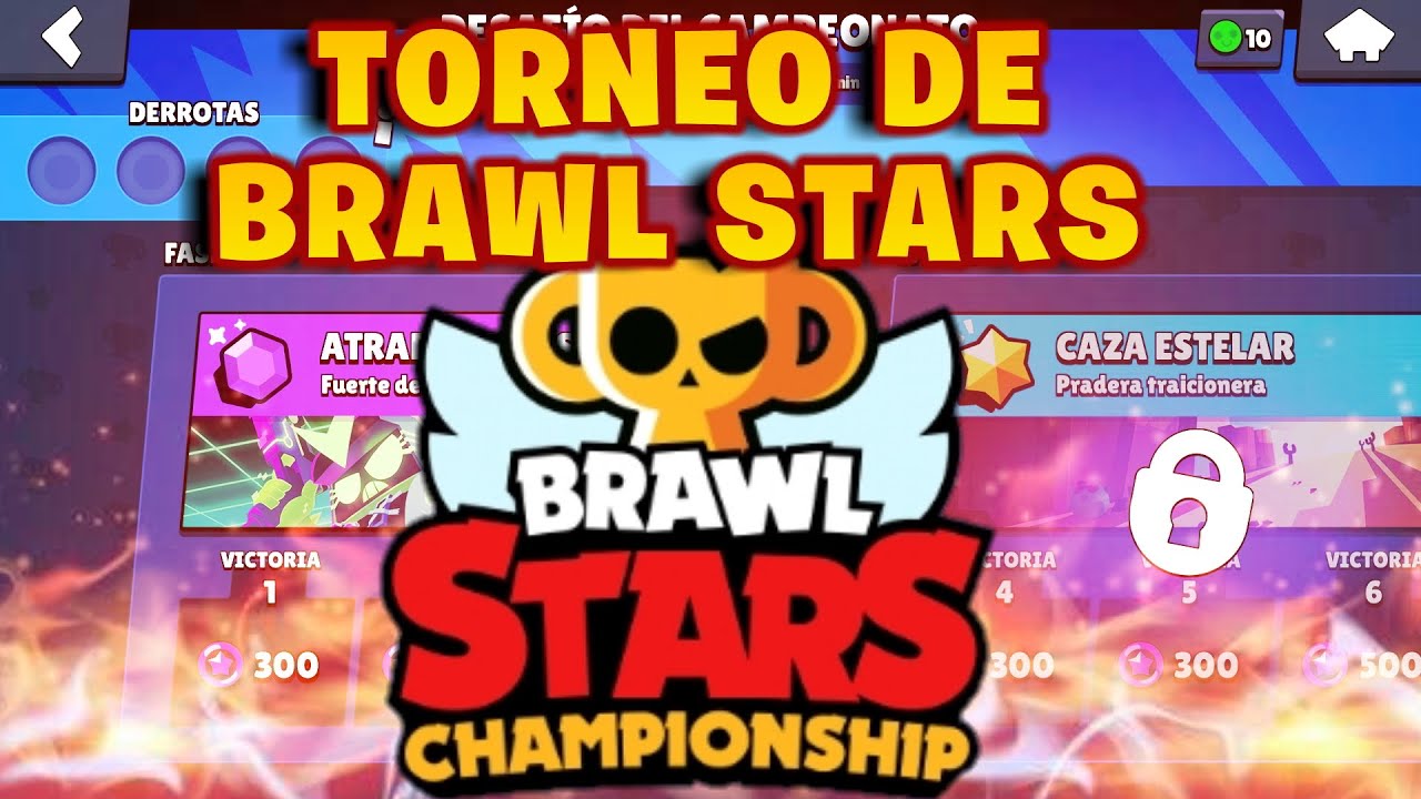 🏆TORNEO DE BRAWL STARS🏆 - YouTube