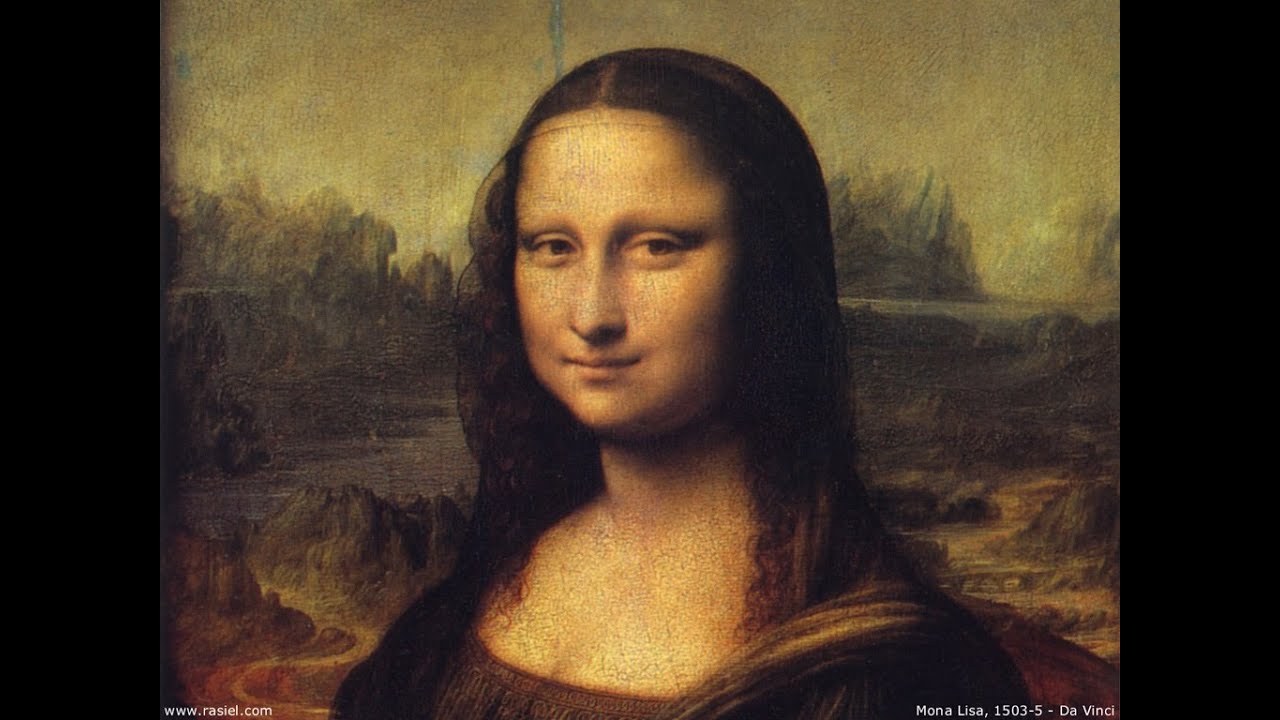 The Real Mona Lisa Identified? - YouTube