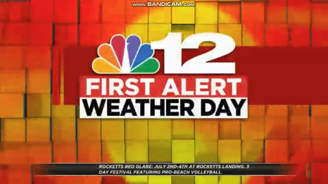 WWBT: NBC 12 News At 5pm Open--07/03/18 - YouTube