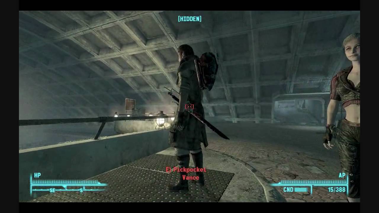 Fallout 3 Vance's Longcoat Outfit - YouTube