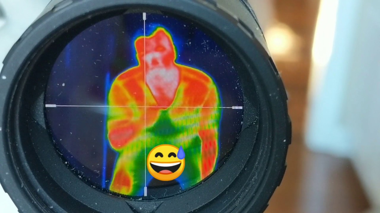 Leupold LTO Tracker HD Review - Looking at Random Stuff - YouTube