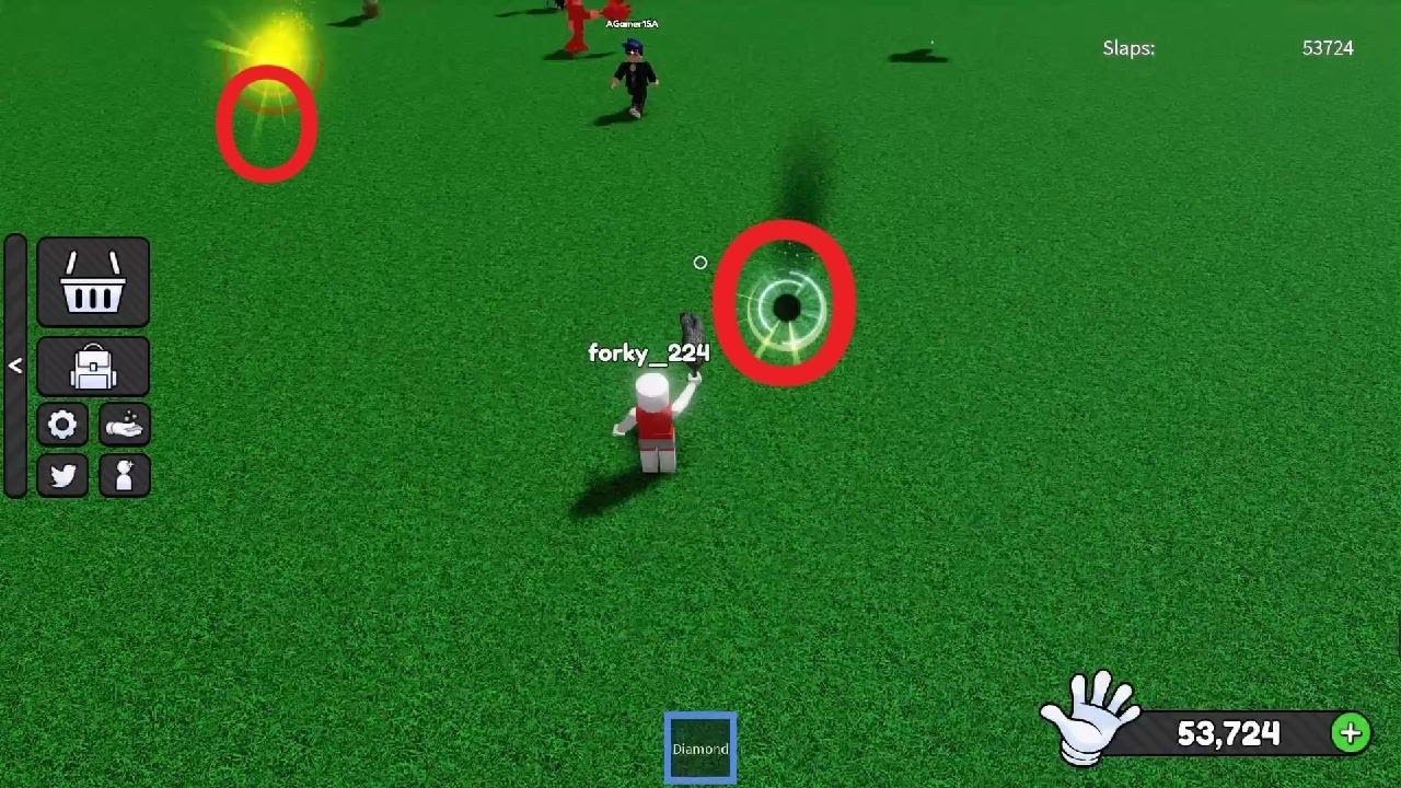 Roblox slap battle] jet orb and phase orb at the same time! - YouTube