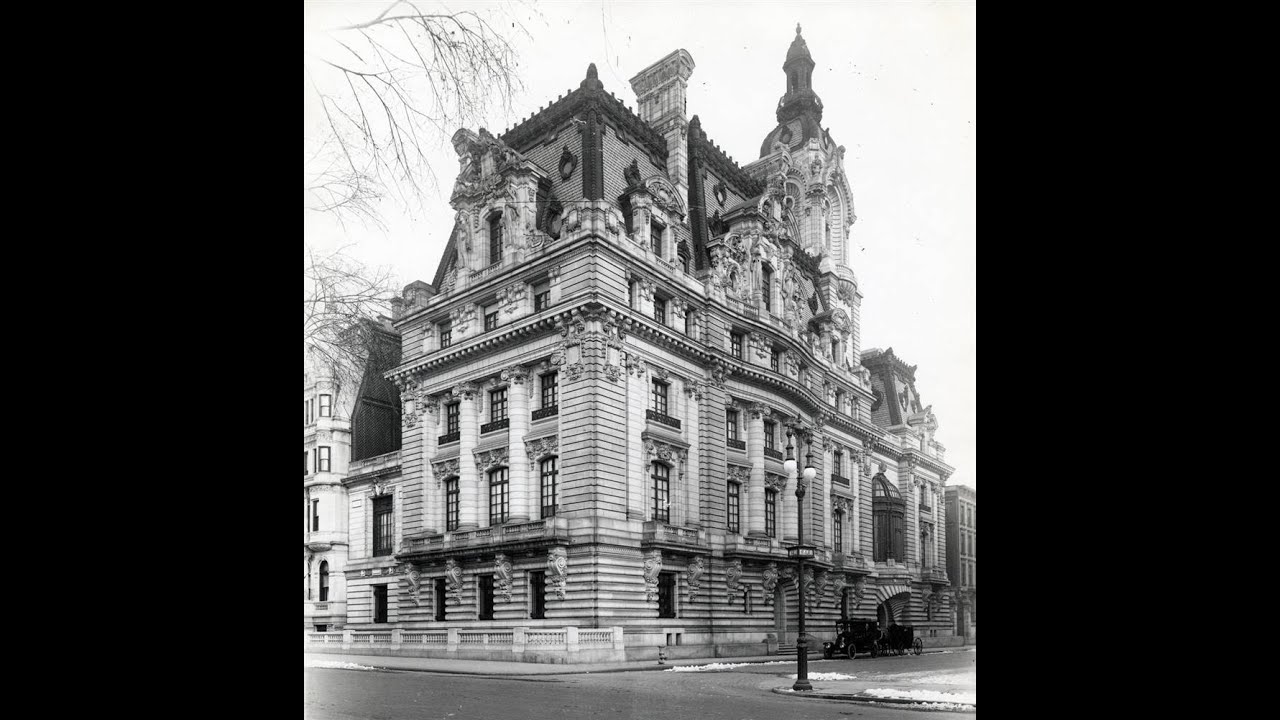 The Inheritors: The William A. Clark House... - YouTube