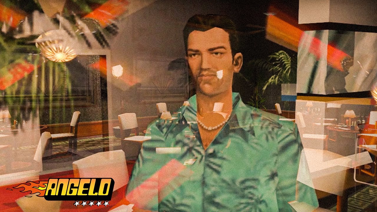 Kids In America | Kim Wilde [1981] (GTA Vice City Music Video by Angelo ...