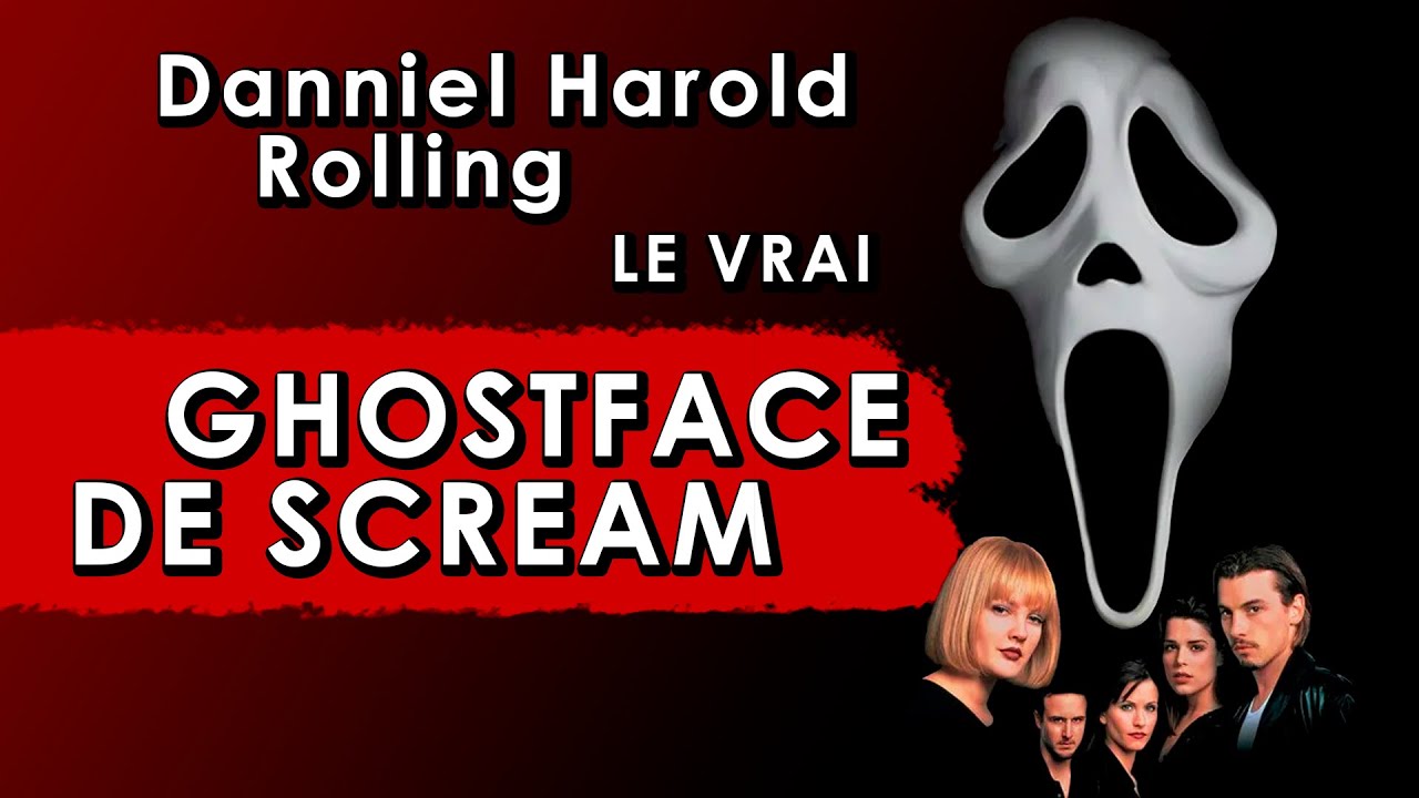 Daniel Harold Rolling: La TERRIBLE histoire VRAIE de SCREAM - YouTube
