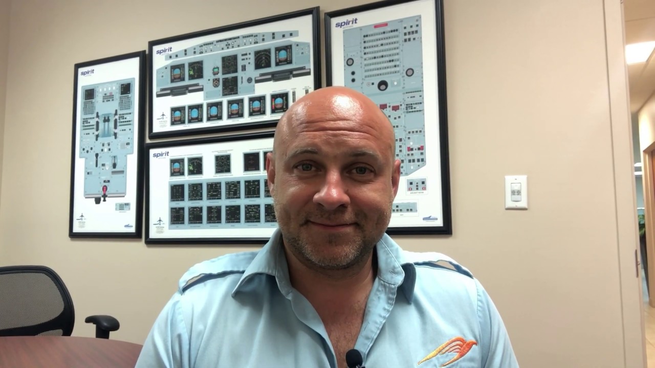 41. ATP-CTP курс, новый учебный центр Airbus 320 и получение лицензии ...