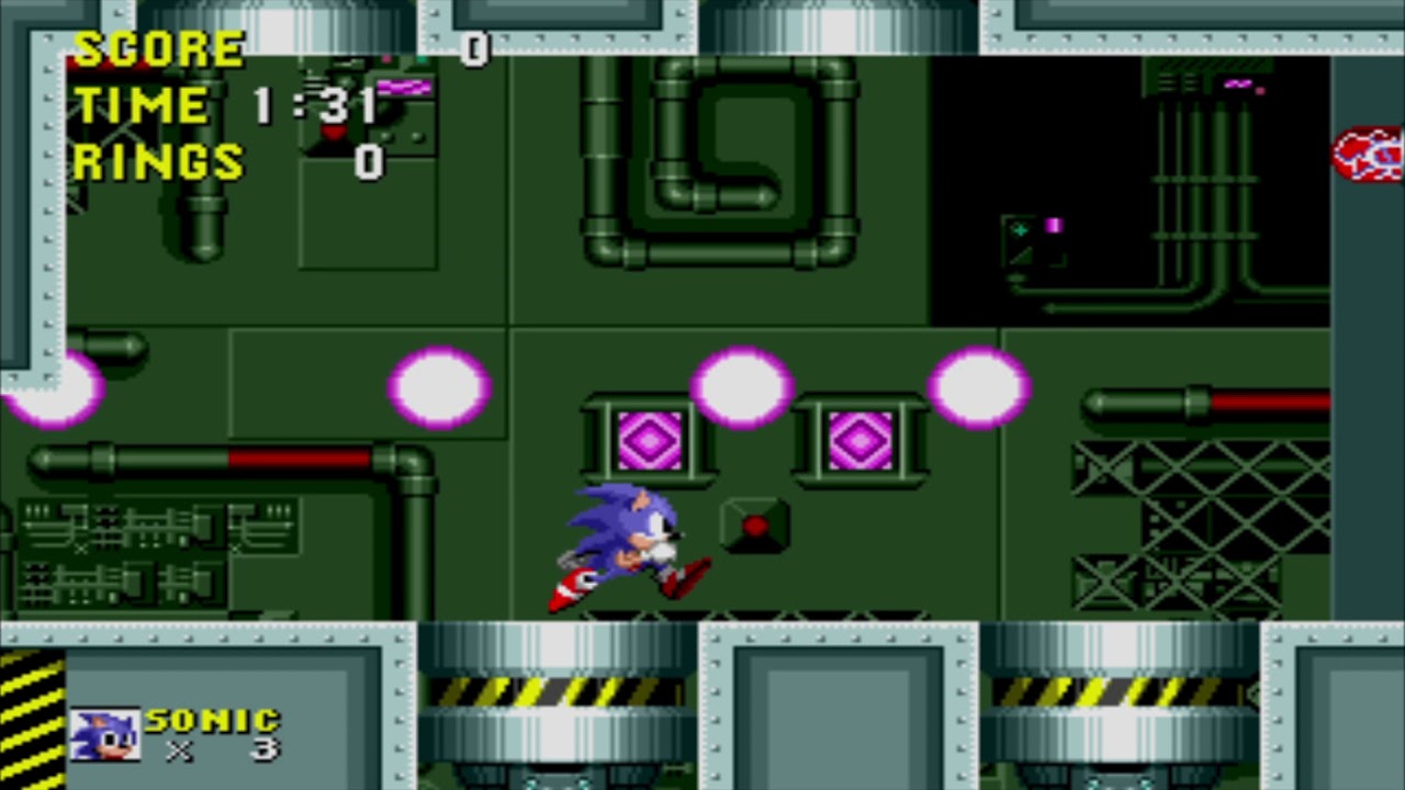 How I play Sonic the Hedgehog: The Final Zone - YouTube