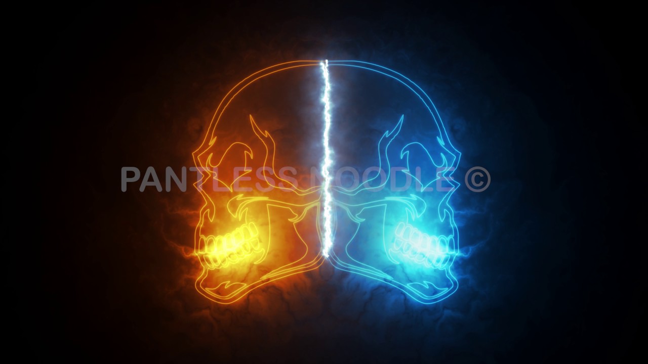 Skulls 4K Workshop Wallpaper Engine - YouTube