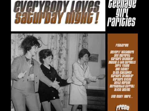 Barbara Chandler - Girl Talk - YouTube