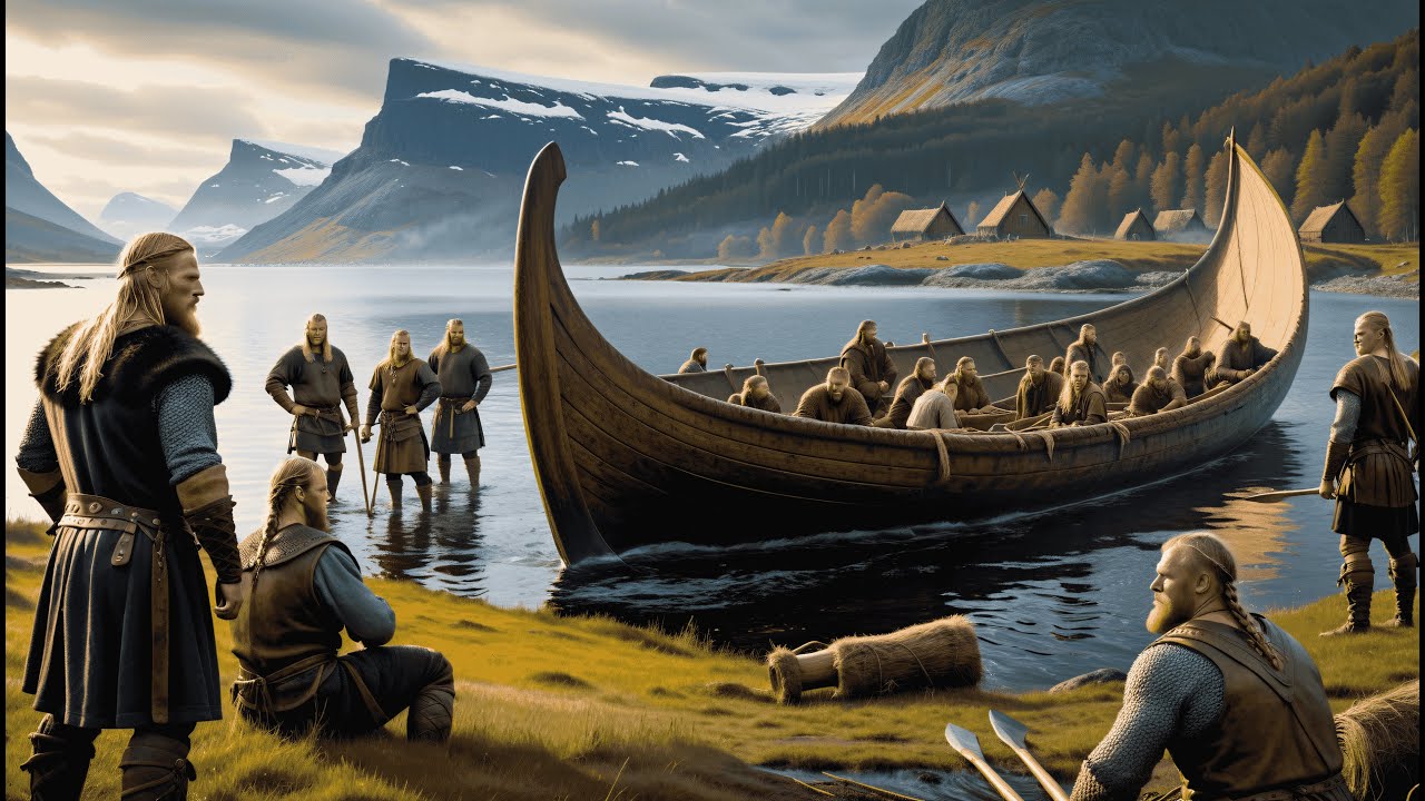 Vikings: The Legendary Seafarers of the North - YouTube