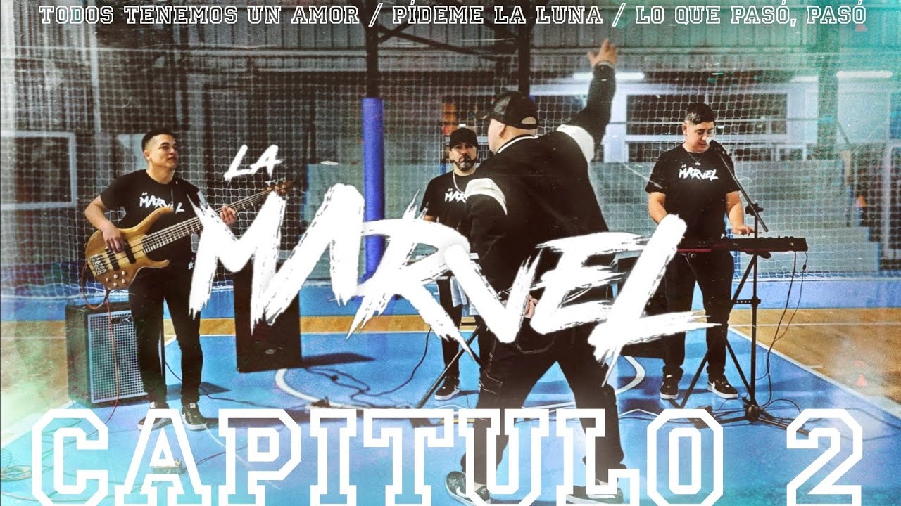 La Marvel | Capitulo 2 (Video Oficial) - YouTube