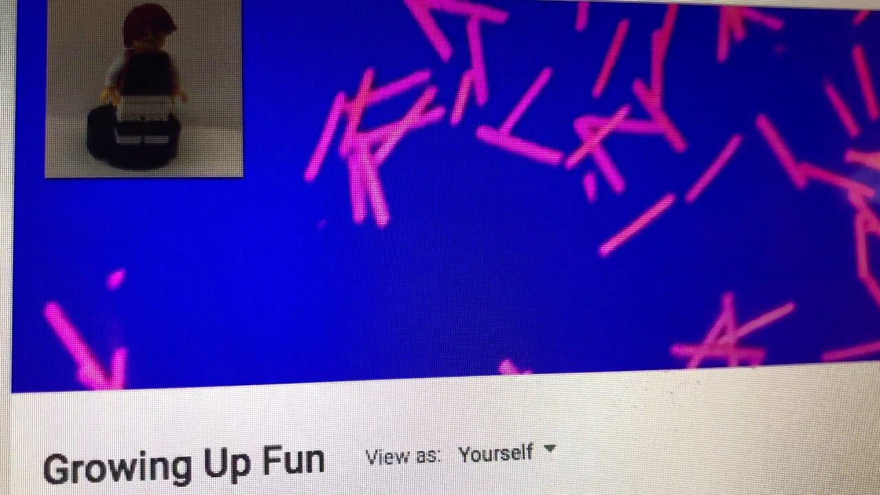 Intro welcome video to Growing Up Fun - YouTube