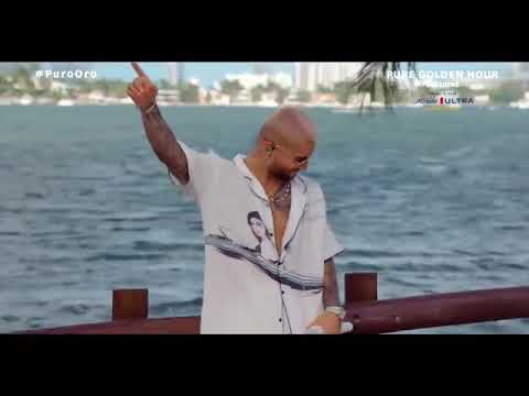 Maluma - vente pa ca - live