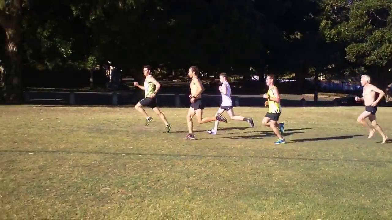 Running today 3km at 3:20/km - YouTube