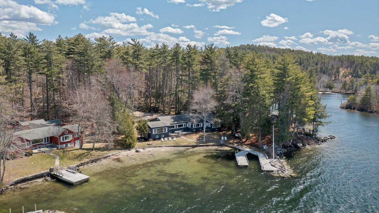 212 Springfield Point Rd, Wolfeboro, NH 03894 - Adam Dow - YouTube