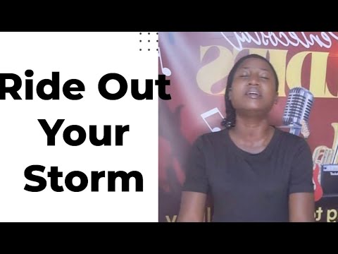 Ride Out Your Storm, God Is There With You - YouTube