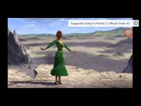 Shrek: Remove your helmet scene voice over. - YouTube