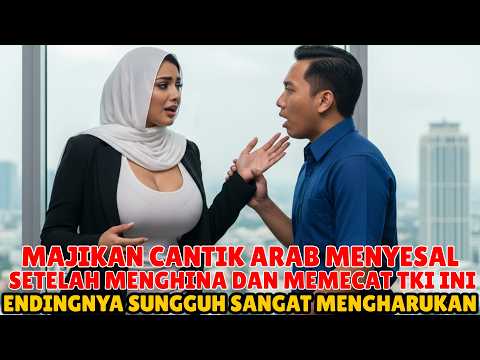 MAJIKAN ARAB MENYESAL! Usir TKI, Kini Ngemis Minta Dinikahi!