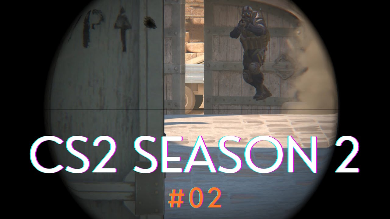 [ CS2 SEASON 2 | 02 ] ยาวยาว - YouTube