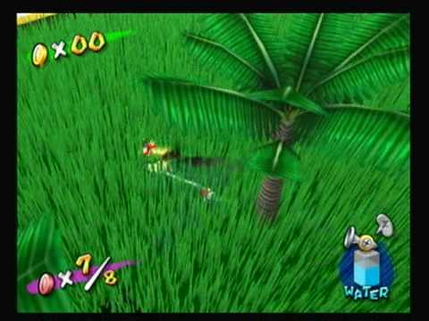 Let's Play Super Mario Sunshine Part 35 - Drowning Yoshi! - YouTube