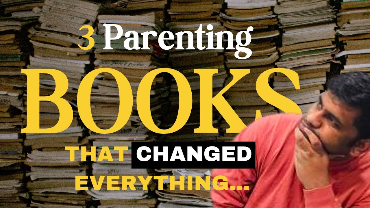 3 Parenting Books That Change Everything - YouTube