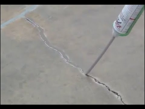 METZGER/McGUIRE - Rapid Refloor (Reparación de grietas) - YouTube