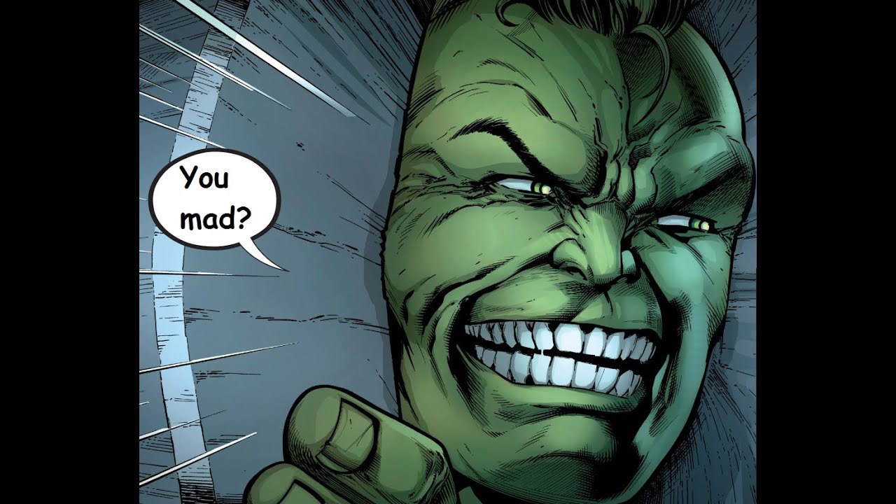 Marvel Super War: Hulk best tank? - YouTube