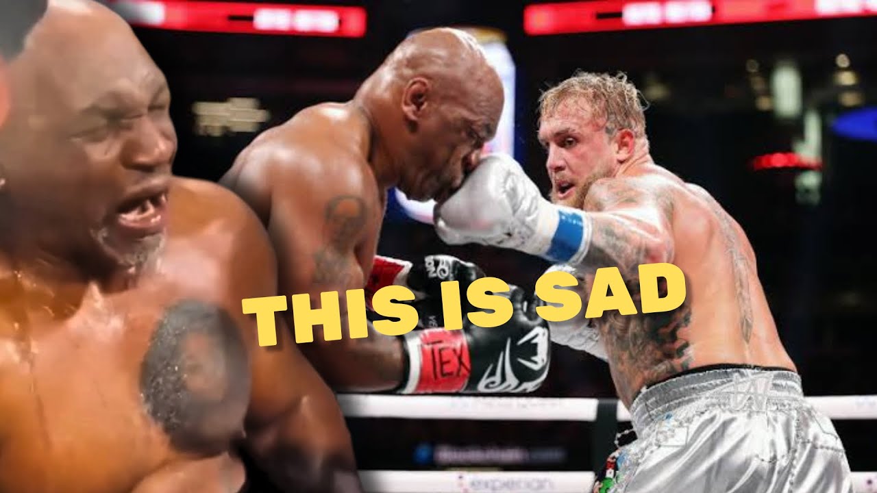 The Rise and FALL of Mike Tyson (Explained) - YouTube