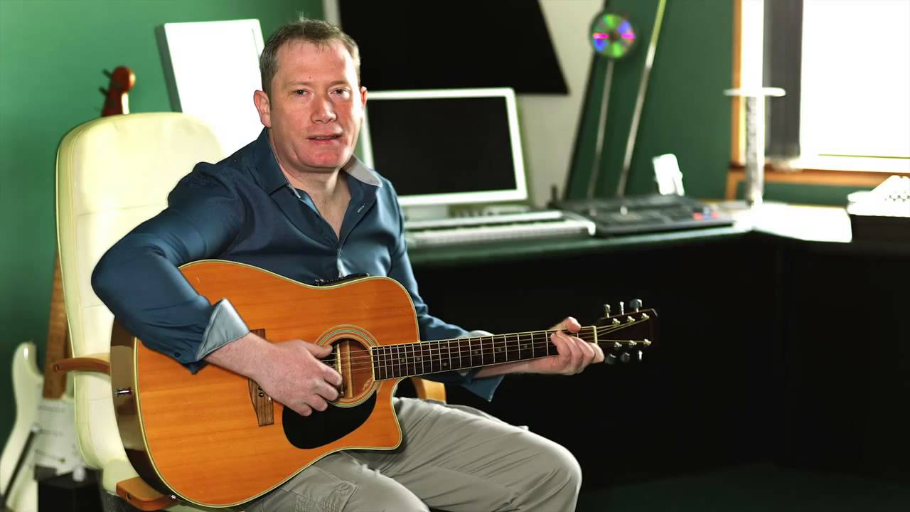 Vincent Warren Home to Aherlow - YouTube