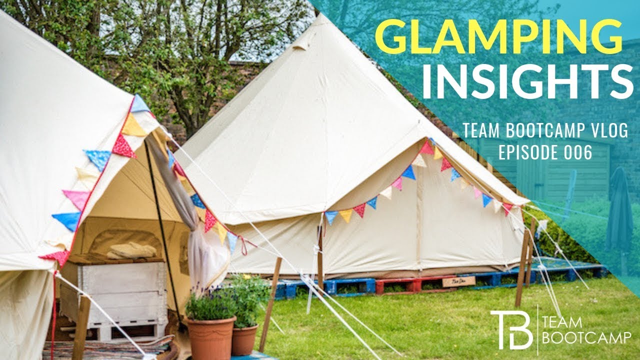 [Boot-Glamping] Residential Boot Camps at an Affordable Price - YouTube